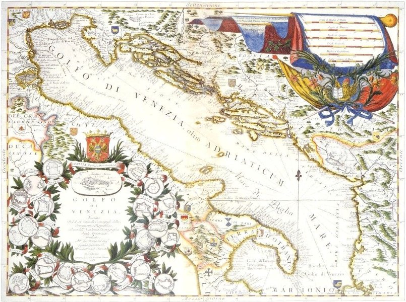 Jadransko more - Hrvatska enciklopedija