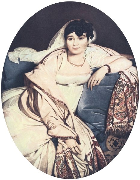 Ingres, Jean Auguste Dominique - Hrvatska enciklopedija