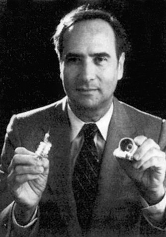 Maiman, Theodore Harold - Hrvatska enciklopedija