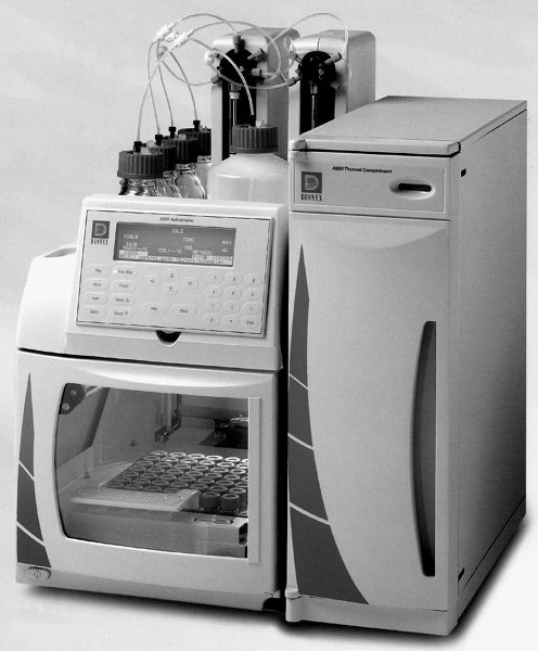 kromatografija - Hrvatska enciklopedija