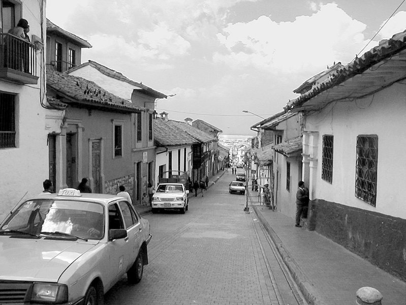 Kolumbija - Hrvatska enciklopedija