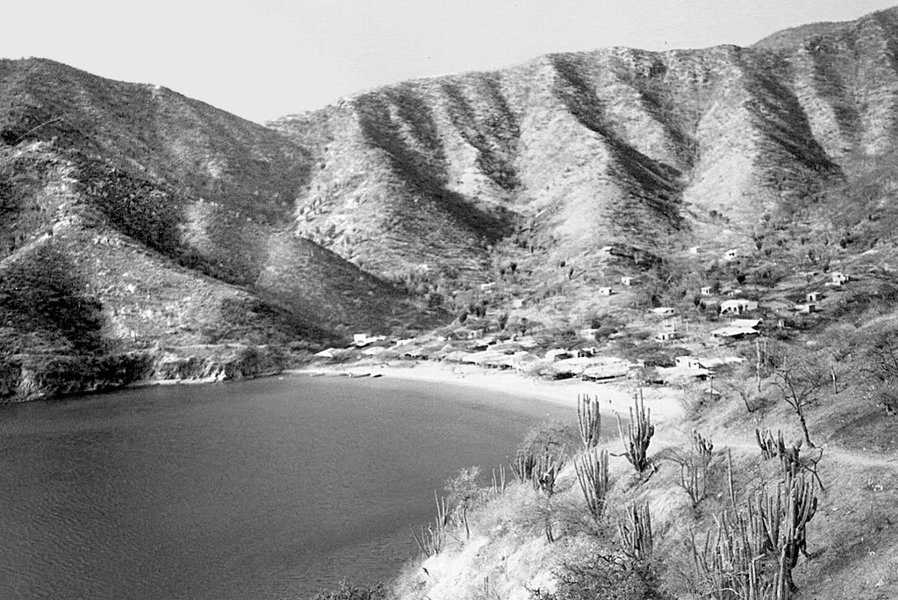 Kolumbija - Hrvatska enciklopedija