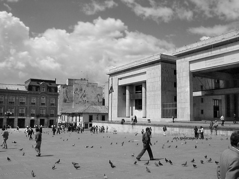 Kolumbija - Hrvatska enciklopedija