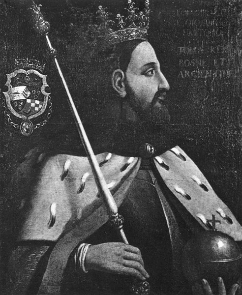 Kotromanići - Hrvatska enciklopedija