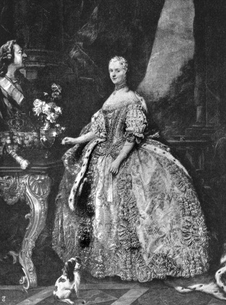 krinolina - Hrvatska enciklopedija