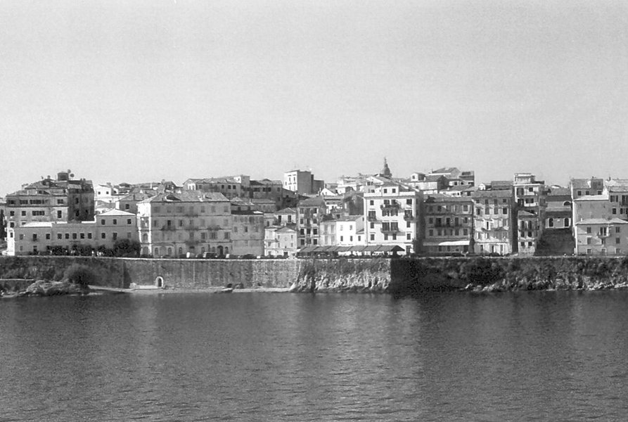 Krf - Hrvatska enciklopedija