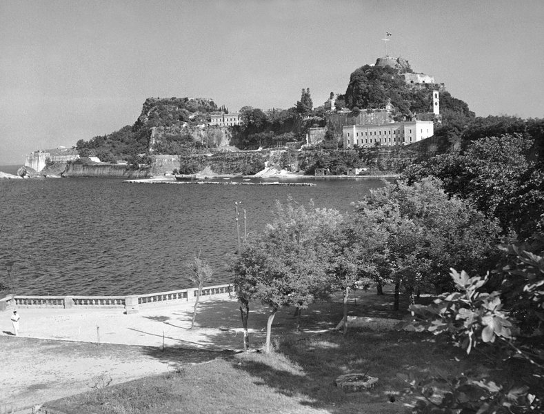 Krf - Hrvatska enciklopedija