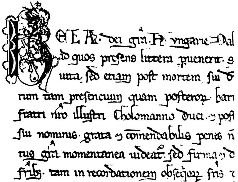 latinica - Hrvatska enciklopedija