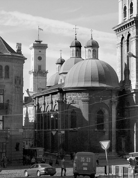 Lavov - Hrvatska enciklopedija