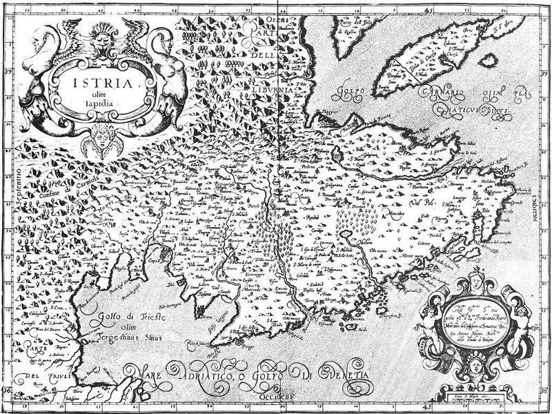 Magini, Giovanni Antonio - Hrvatska enciklopedija