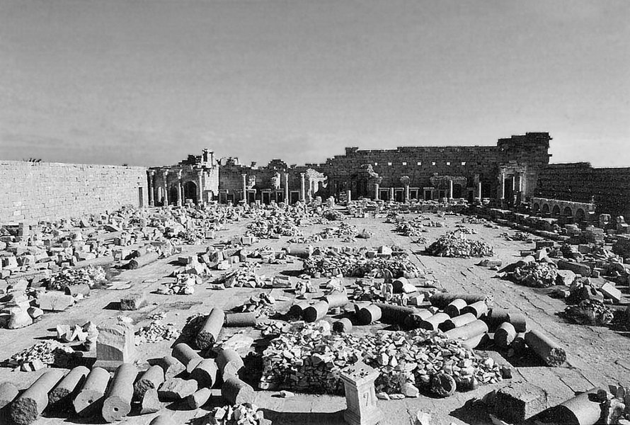 Libija - Hrvatska enciklopedija