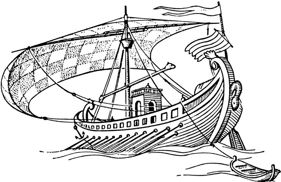 liburna - Hrvatska enciklopedija