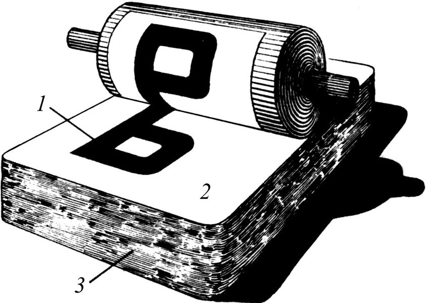 litografija - Hrvatska enciklopedija