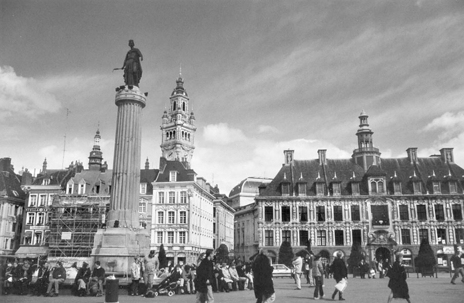 Lille - Hrvatska enciklopedija