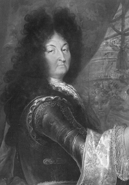 Luj XIV. - Hrvatska enciklopedija