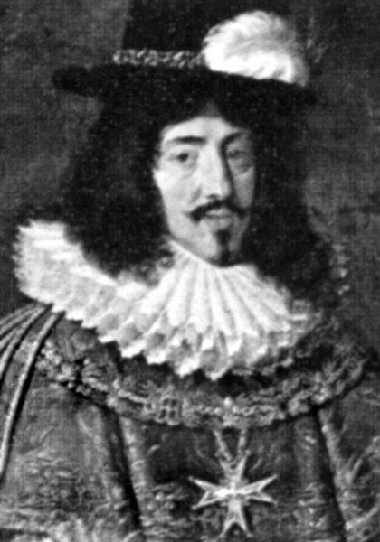 Luj XIII. - Hrvatska enciklopedija