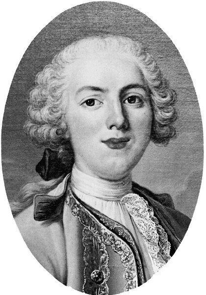 Luj XV. - Hrvatska enciklopedija