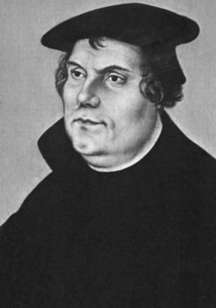 Luther, Martin - Hrvatska enciklopedija