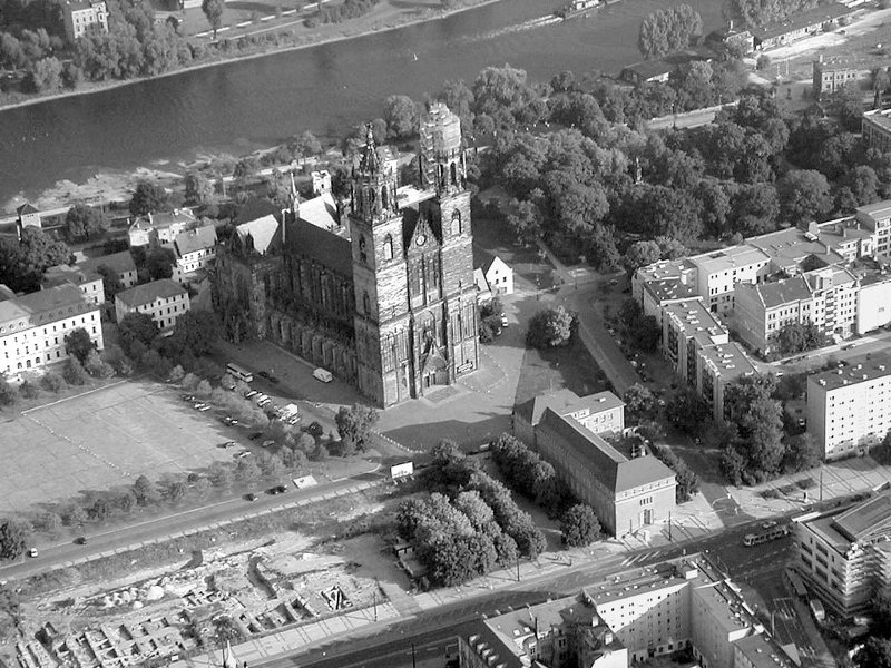 Magdeburg - Hrvatska enciklopedija