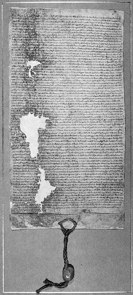 Magna Charta - Hrvatska enciklopedija