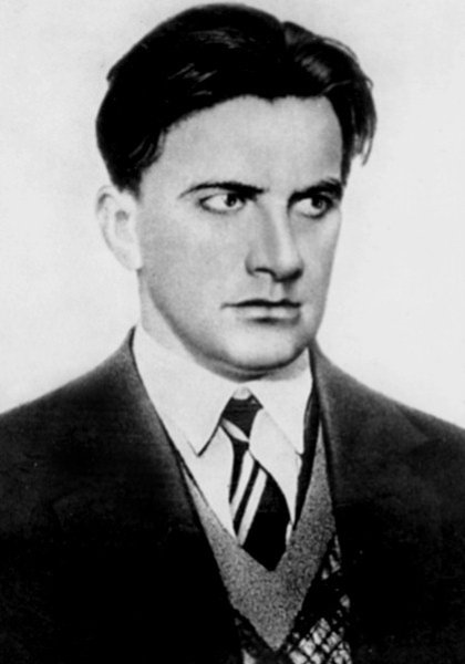 Majakovski, Vladimir Vladimirovič - Hrvatska enciklopedija