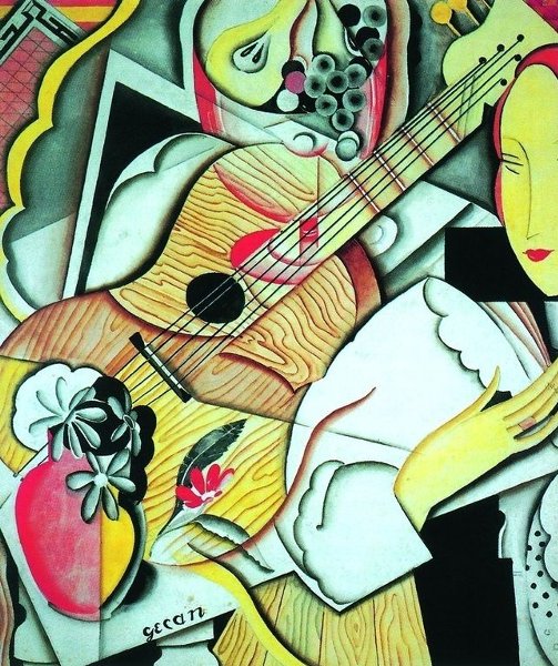 kubizam - Hrvatska enciklopedija