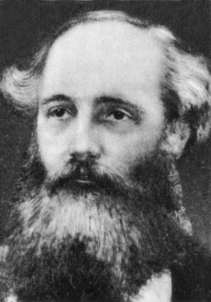 Maxwell, James Clerk - Hrvatska enciklopedija
