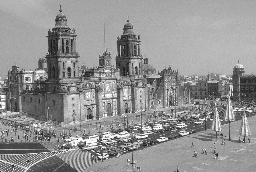 Meksiko - Hrvatska enciklopedija