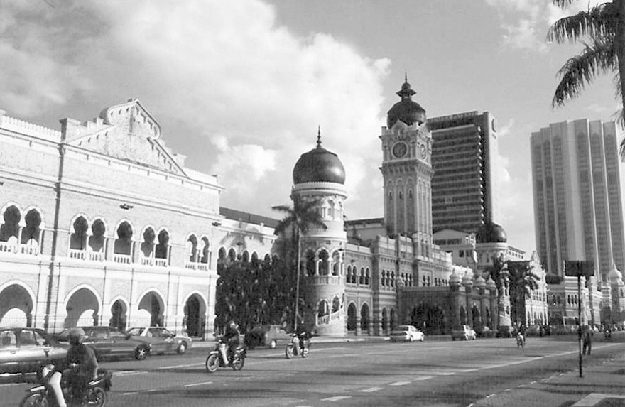 Malezija - Hrvatska enciklopedija