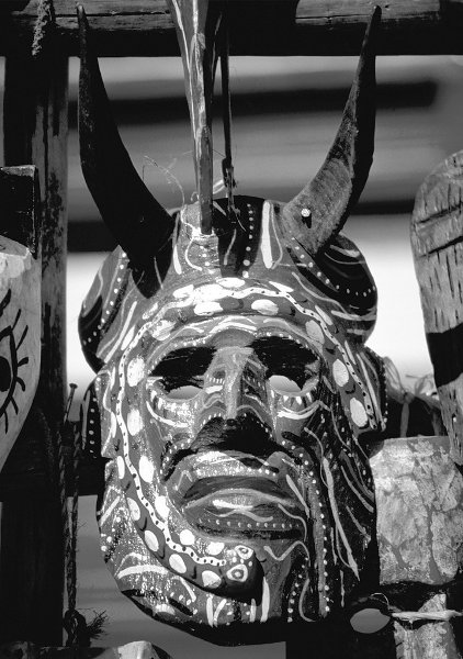 maska - Hrvatska enciklopedija