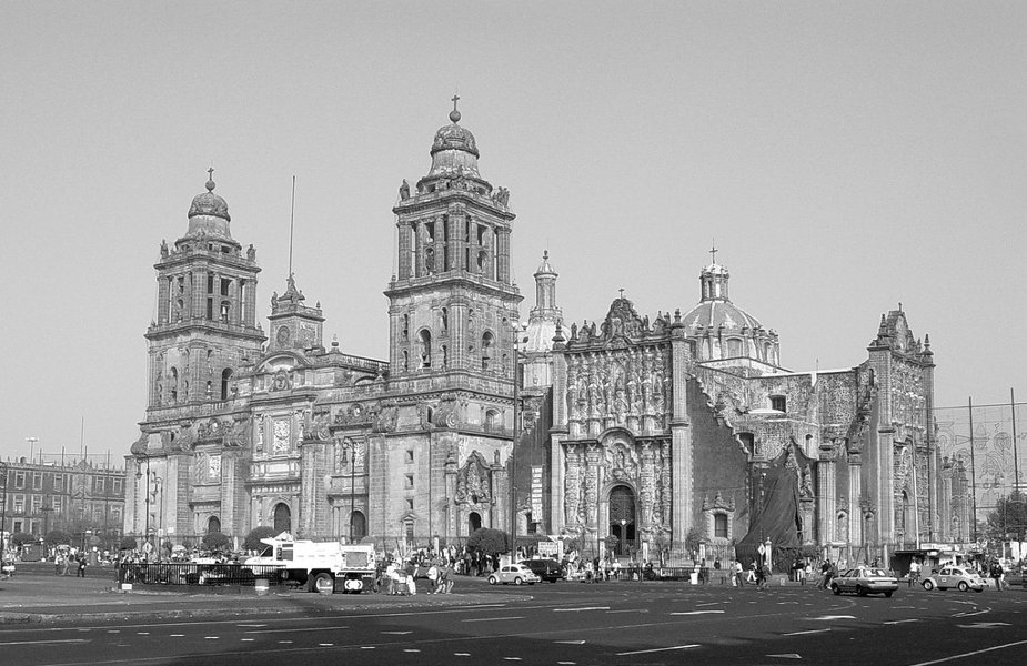 México - Hrvatska enciklopedija