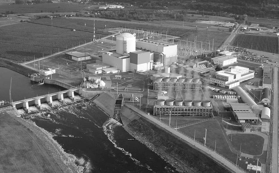 nuklearna elektrana - Hrvatska enciklopedija