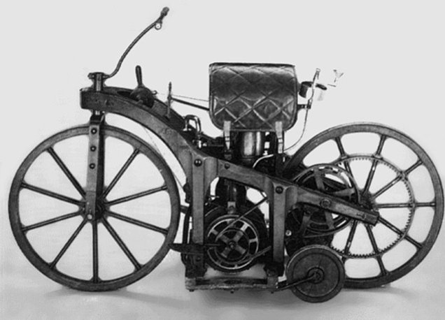 motocikl - Hrvatska enciklopedija