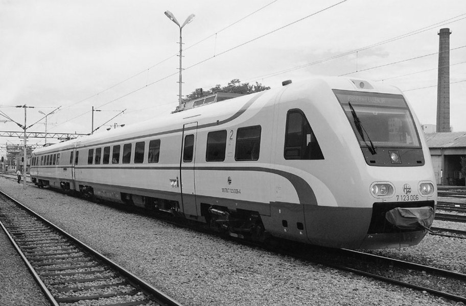 motorni vlak - Hrvatska enciklopedija