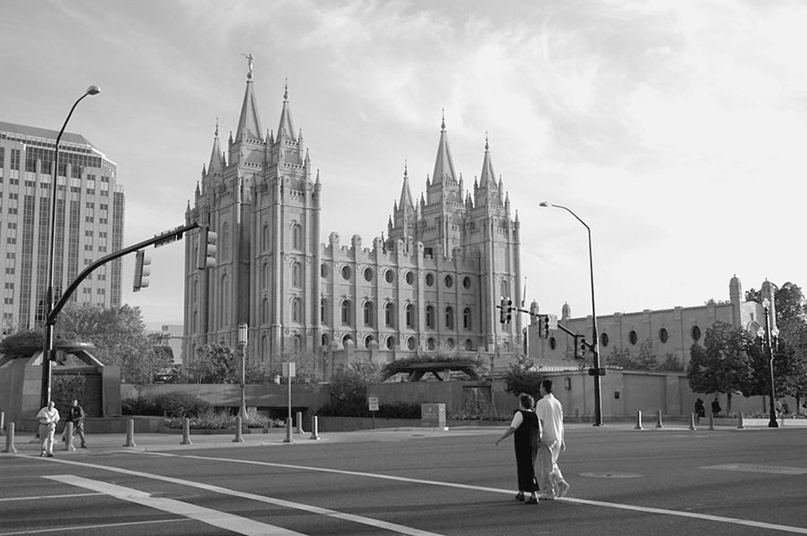 mormoni - Hrvatska enciklopedija