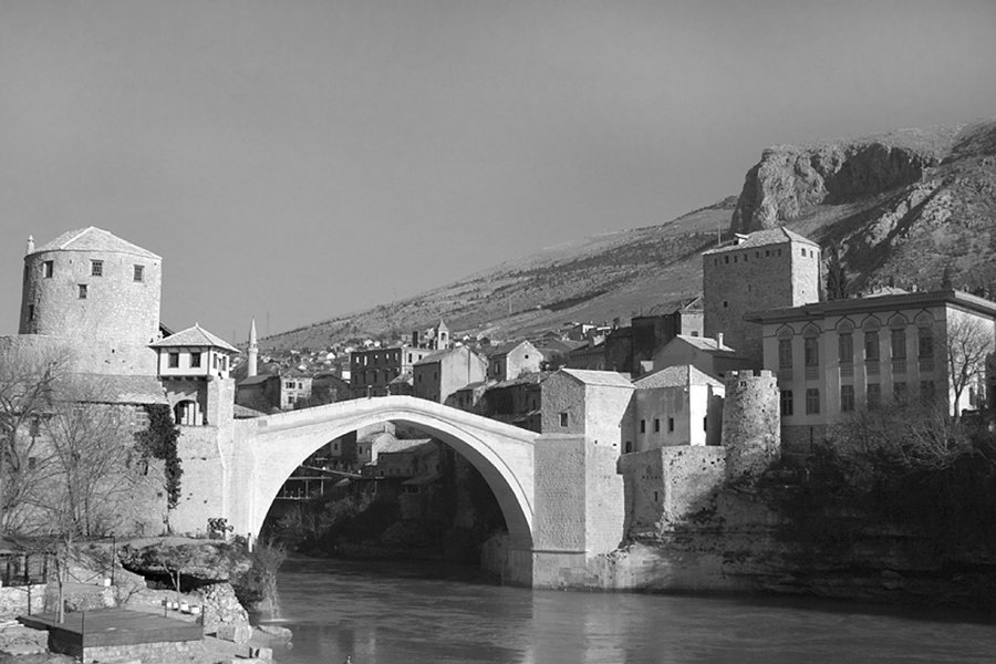 Mostar - Hrvatska enciklopedija