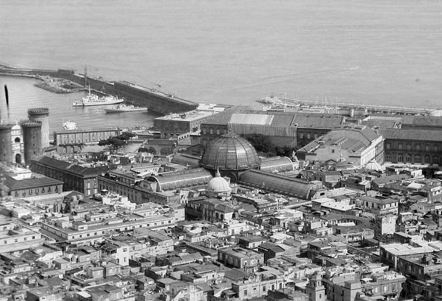 Napulj - Hrvatska enciklopedija