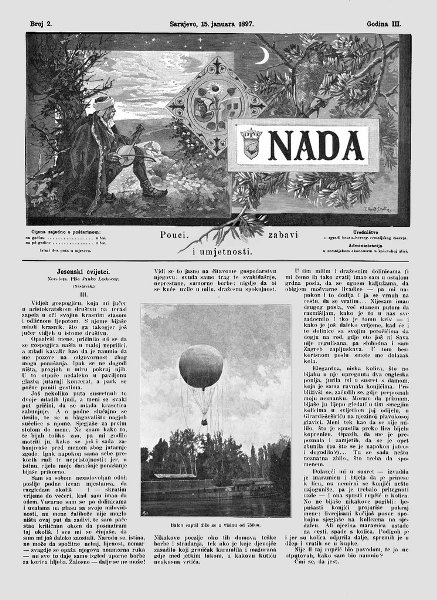 Nada - Hrvatska enciklopedija