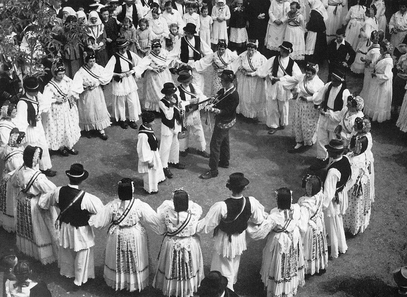 narodni plesovi - Hrvatska enciklopedija