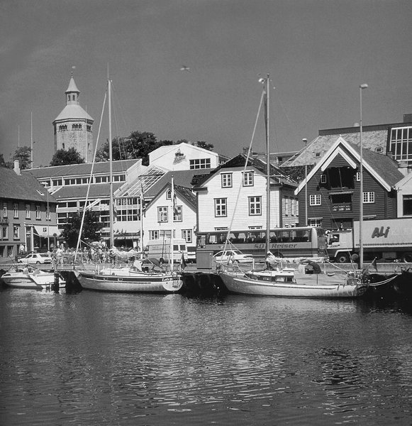 Norveška - Hrvatska enciklopedija