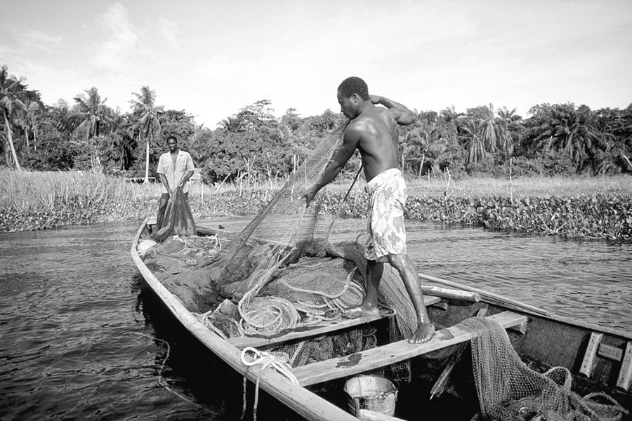 Nigerija - Hrvatska enciklopedija