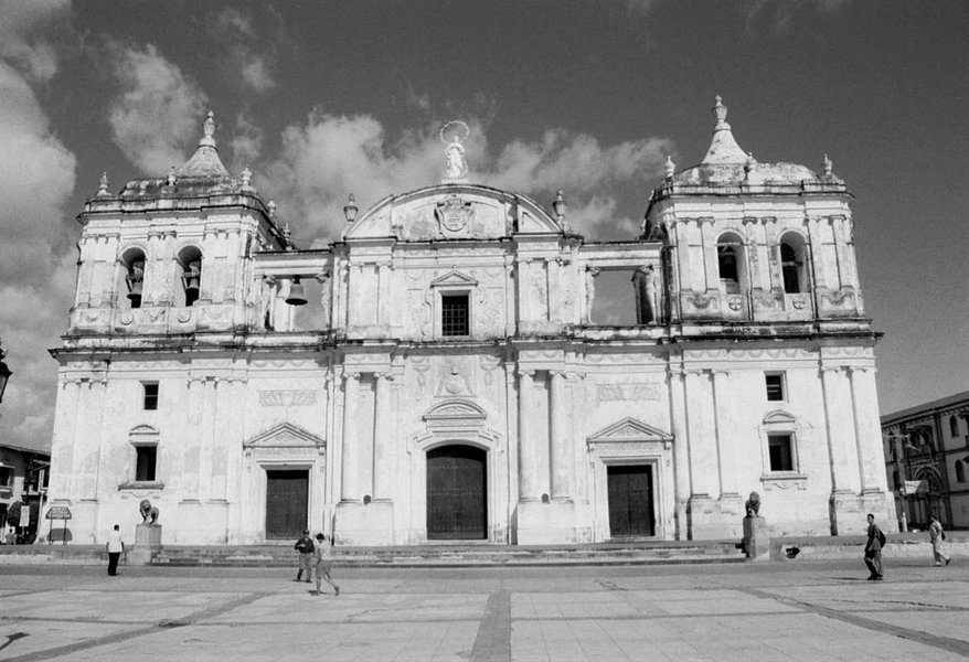 Nikaragva - Hrvatska enciklopedija