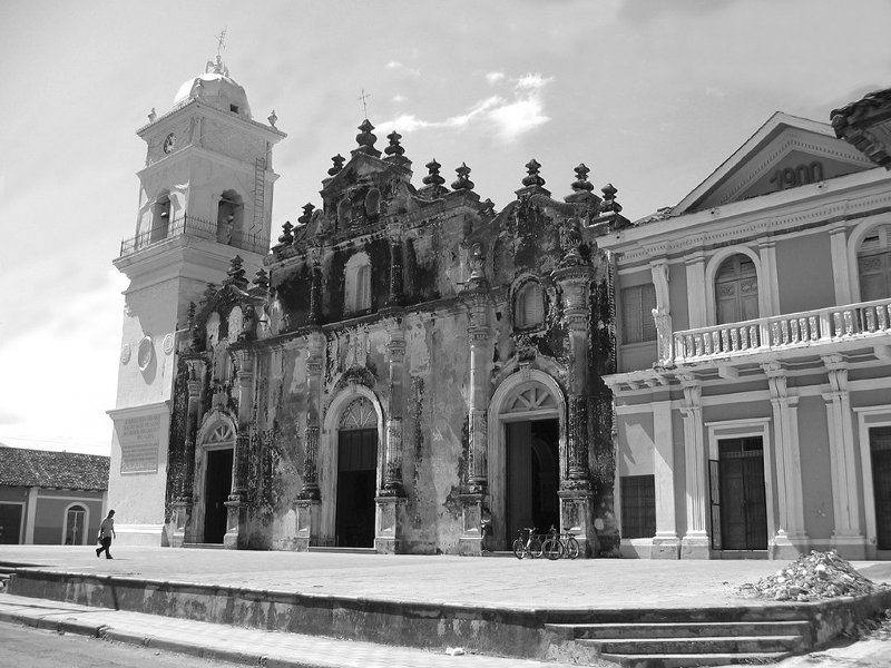 Nikaragva - Hrvatska enciklopedija