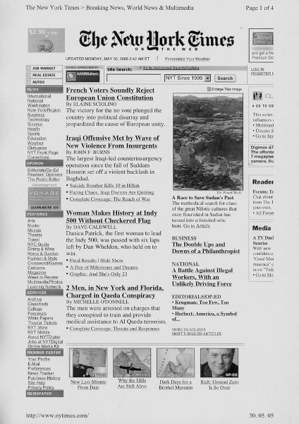 novine - Hrvatska enciklopedija