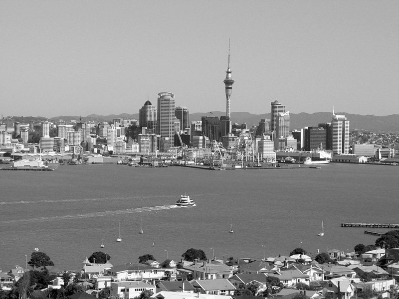 Novi Zeland - Hrvatska enciklopedija