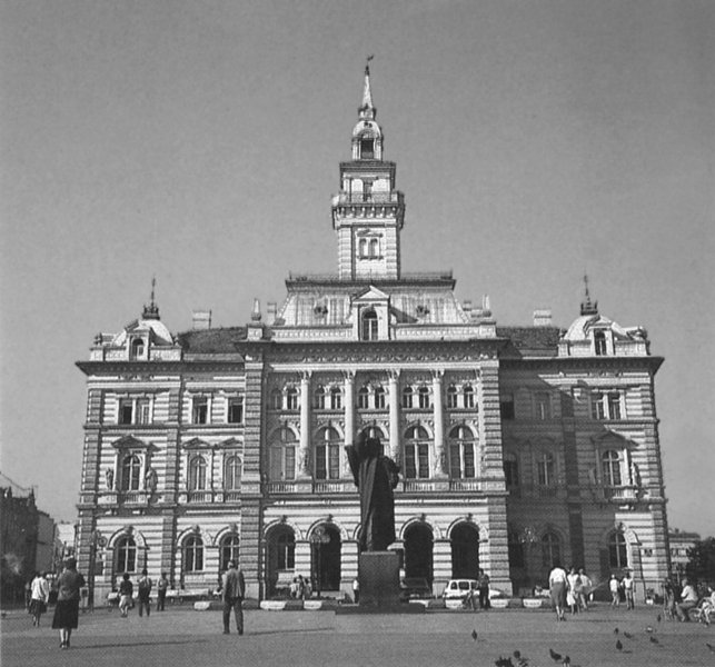 Novi Sad - Hrvatska enciklopedija