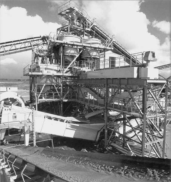 oplemenjivanje mineralnih sirovina - Hrvatska enciklopedija