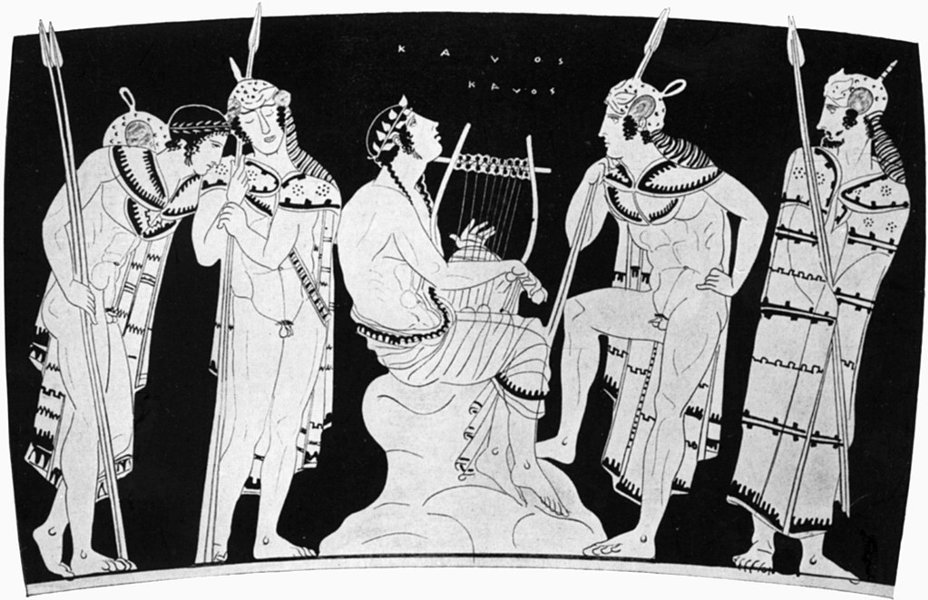 Orfej - Hrvatska enciklopedija