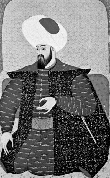 Osmansko Carstvo - Hrvatska enciklopedija