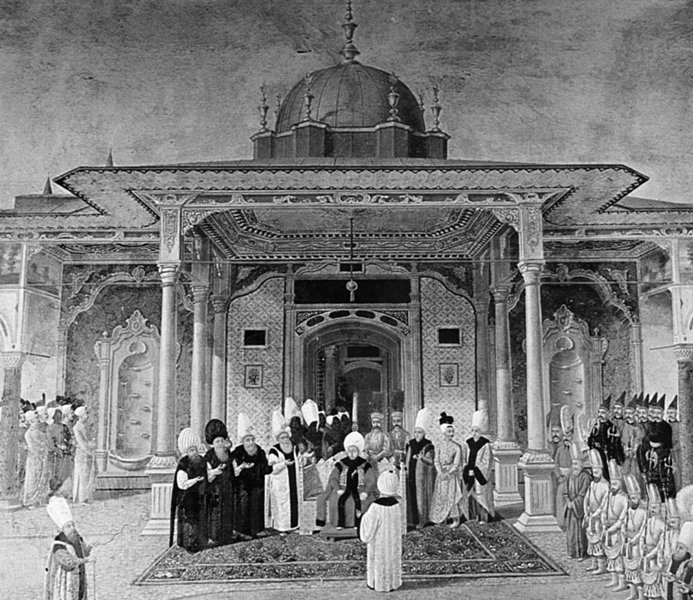 Osmansko Carstvo - Hrvatska enciklopedija